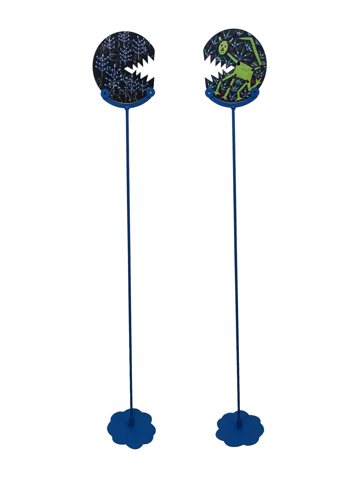 Pac-raña 9 - Gerardo Rosales