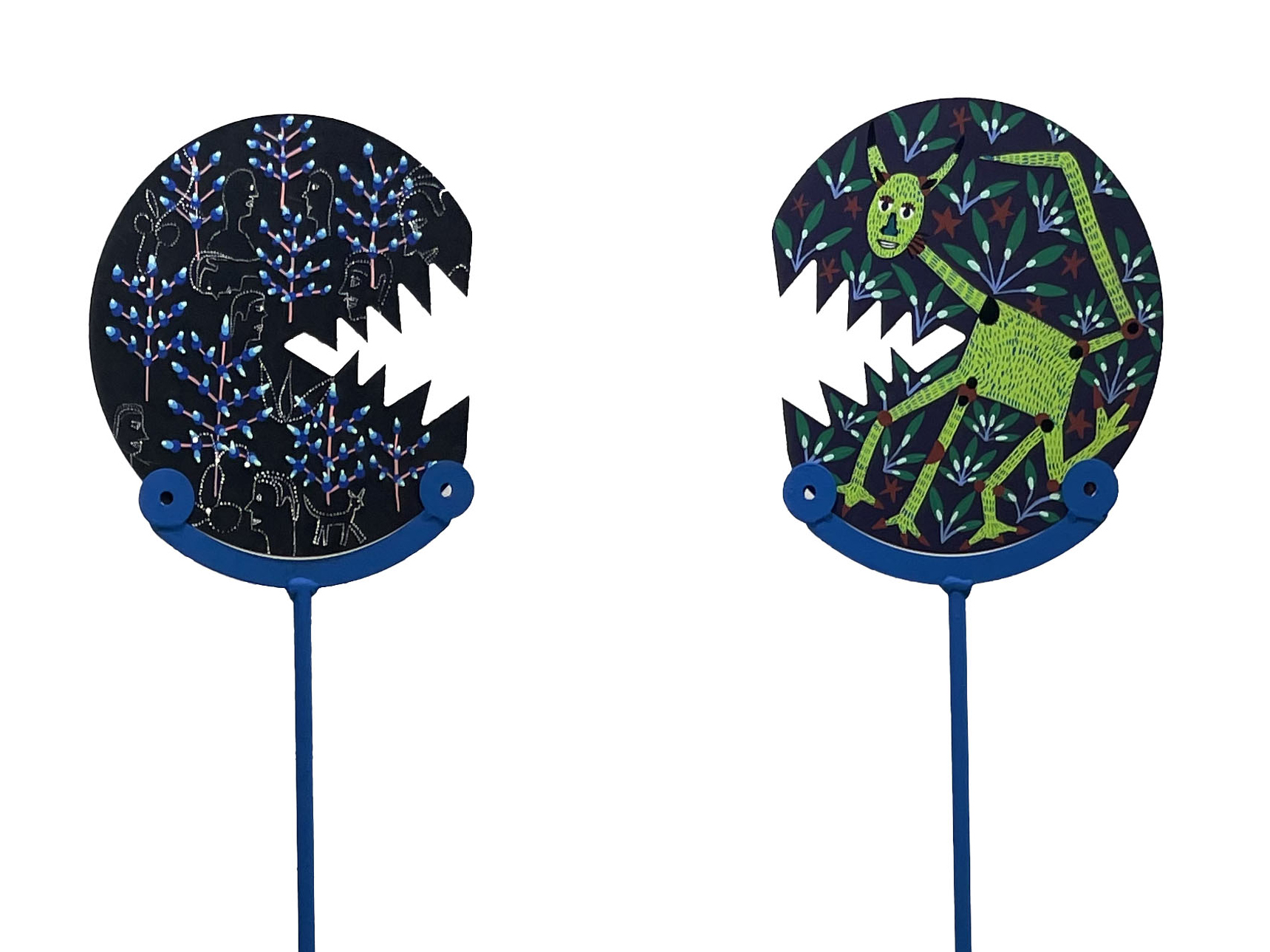 Pac-raña 9 - Gerardo Rosales